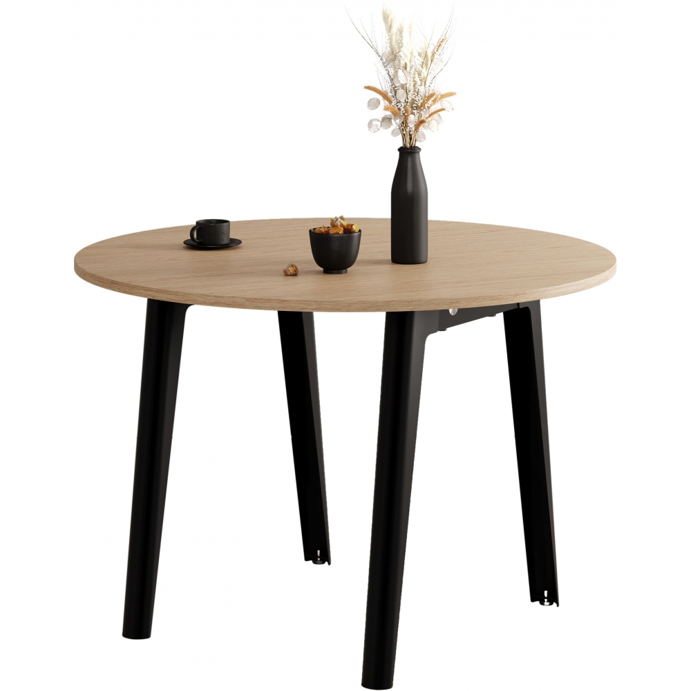 TIPTOE - New Modern Runder Tisch | nunido.